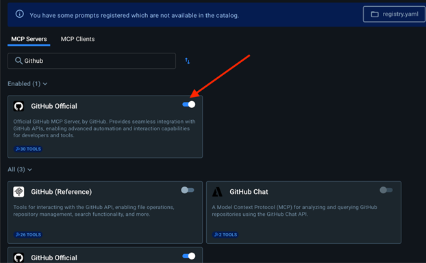 Seamless Github Integration With Docker Mcp And Ai Tools
